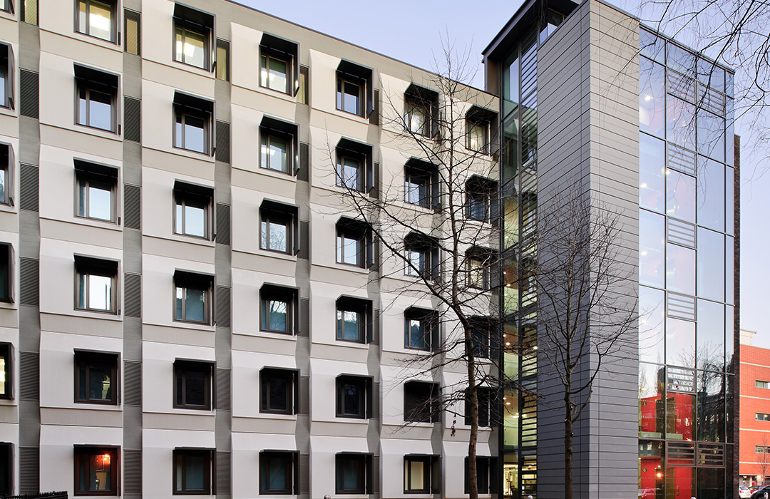 School of Optometry and MHS | Appleyard and Trew